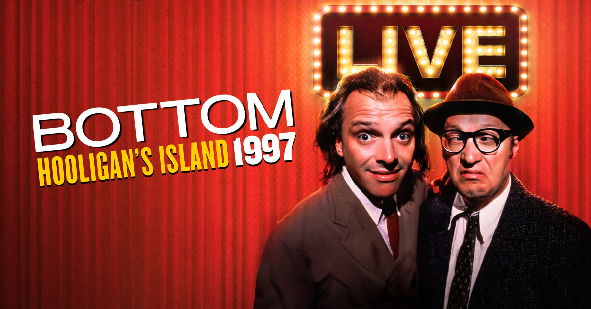 Stream Bottom Hooligans Island Live 1997 | Watch on U