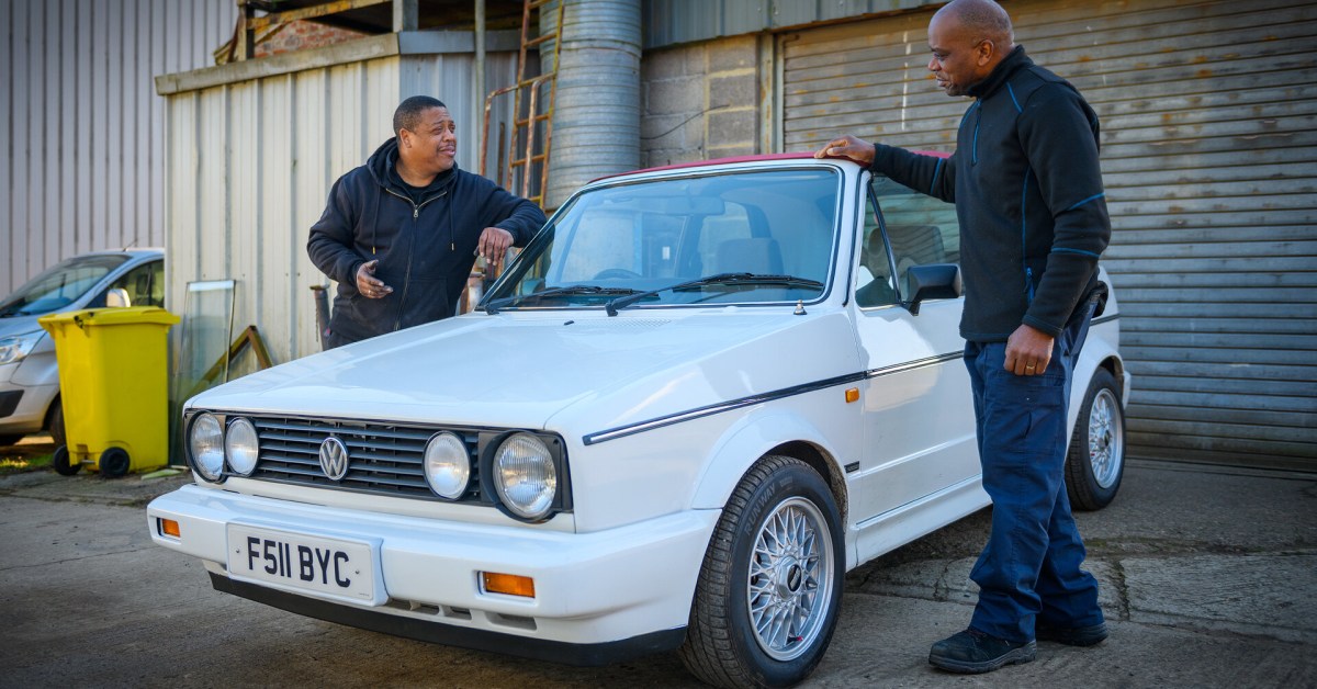 Stream Dream Car Fixers Series 1 Episode 5 | Watch on U