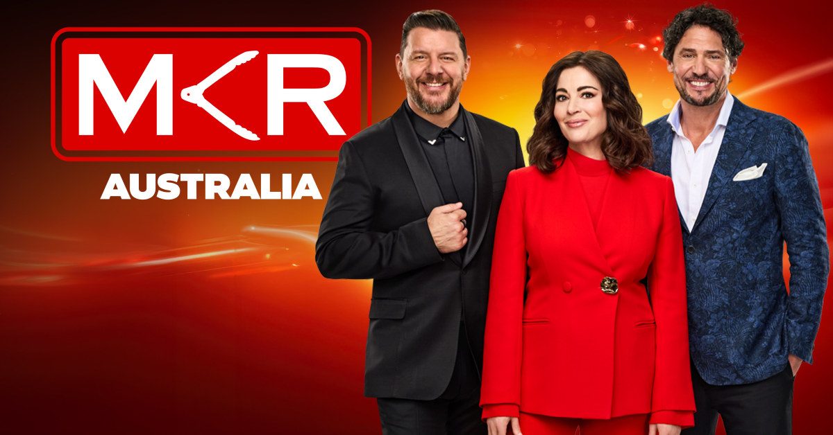 Stream My Kitchen Rules Australia Series & Episodes | Watch on U