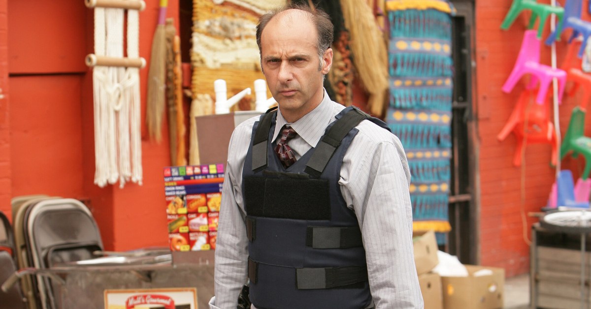 Stream The Shield Series 6 Episode 7 | Watch on U