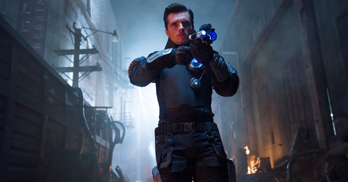 Stream Future Man Series 1 Episode 1 | Watch on U