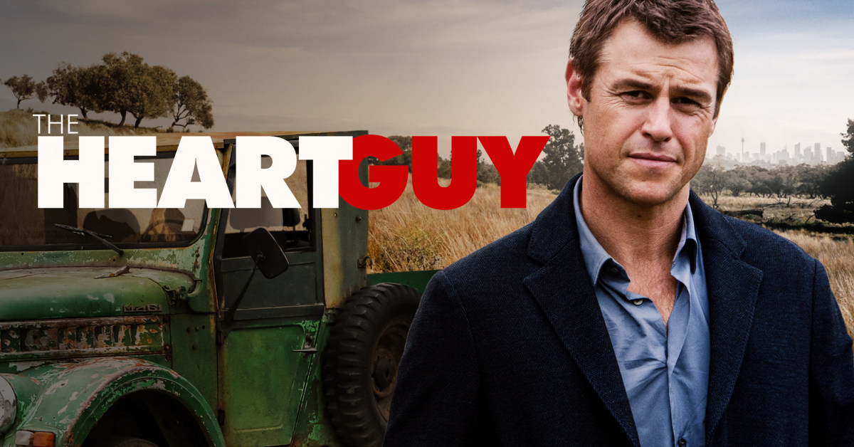 Stream The Heart Guy Series & Episodes | Watch on U