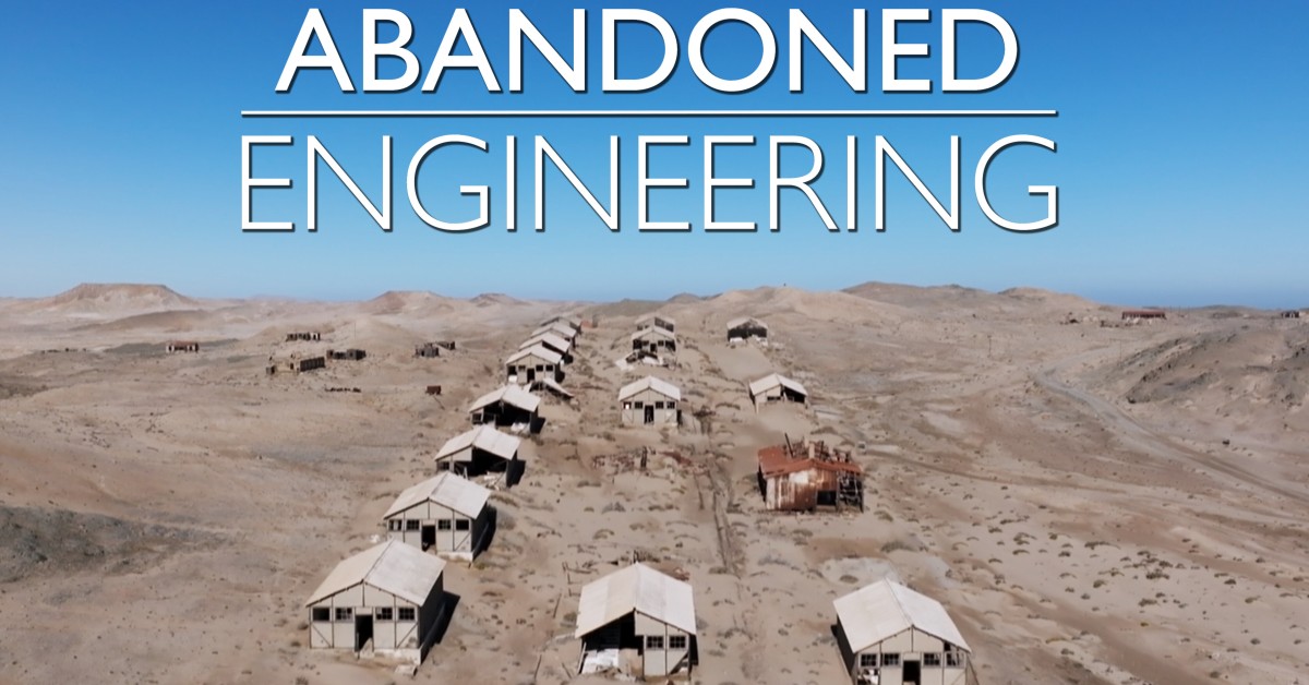 Stream Abandoned Engineering Series & Episodes | Watch on U