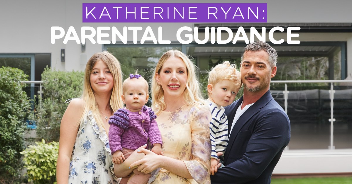 Stream Katherine Ryan: Parental Guidance Series & Episodes | Watch on U