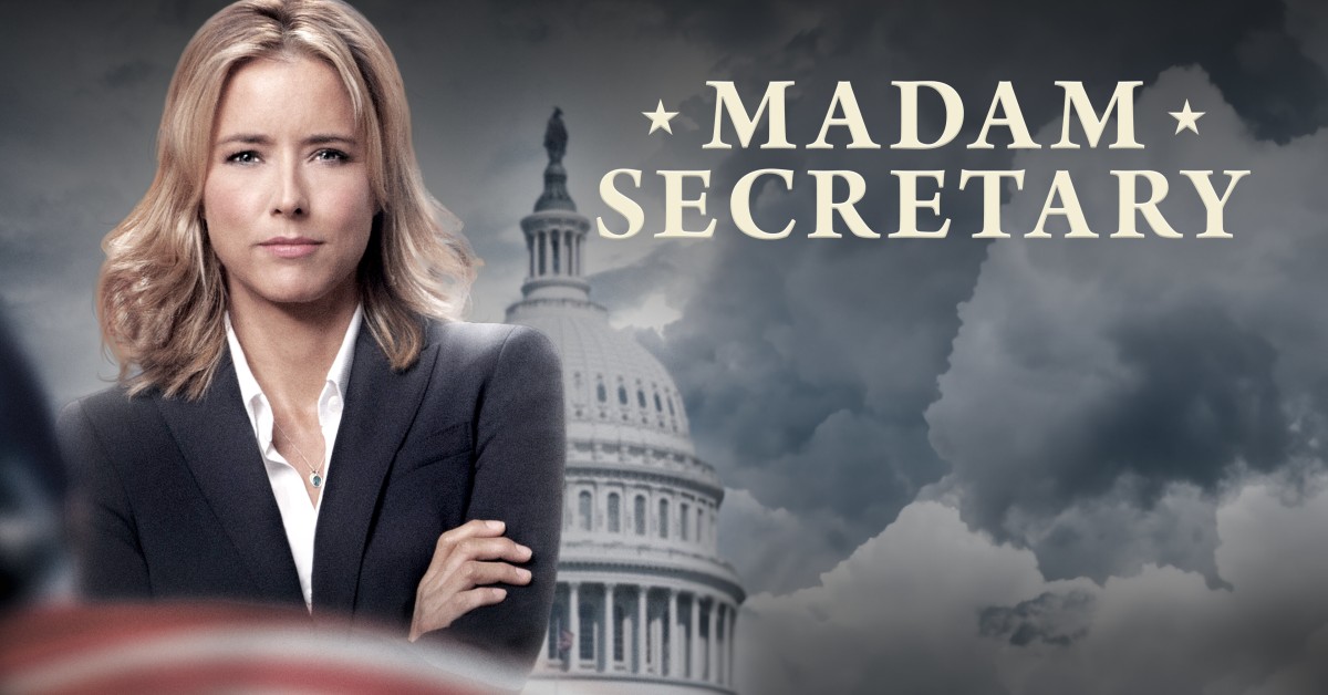 Watch Madam Secretary Series & Episodes | Stream on U