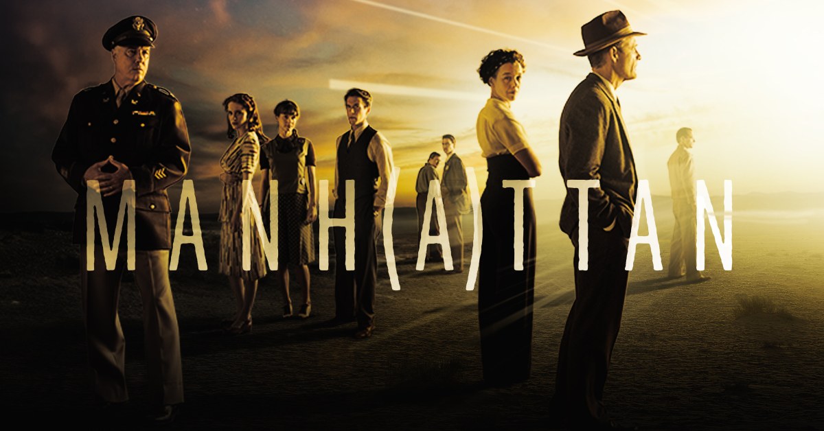 Stream Manhattan Series & Episodes | Watch on U