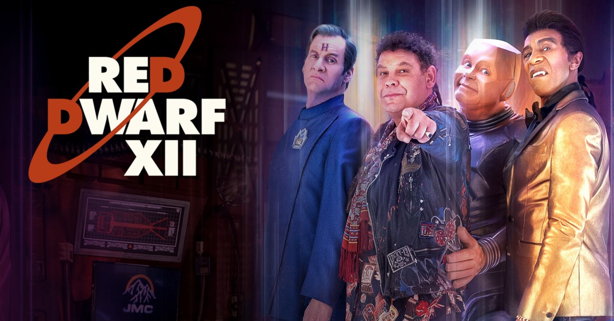 Stream Red Dwarf Series & Episodes | Watch on U