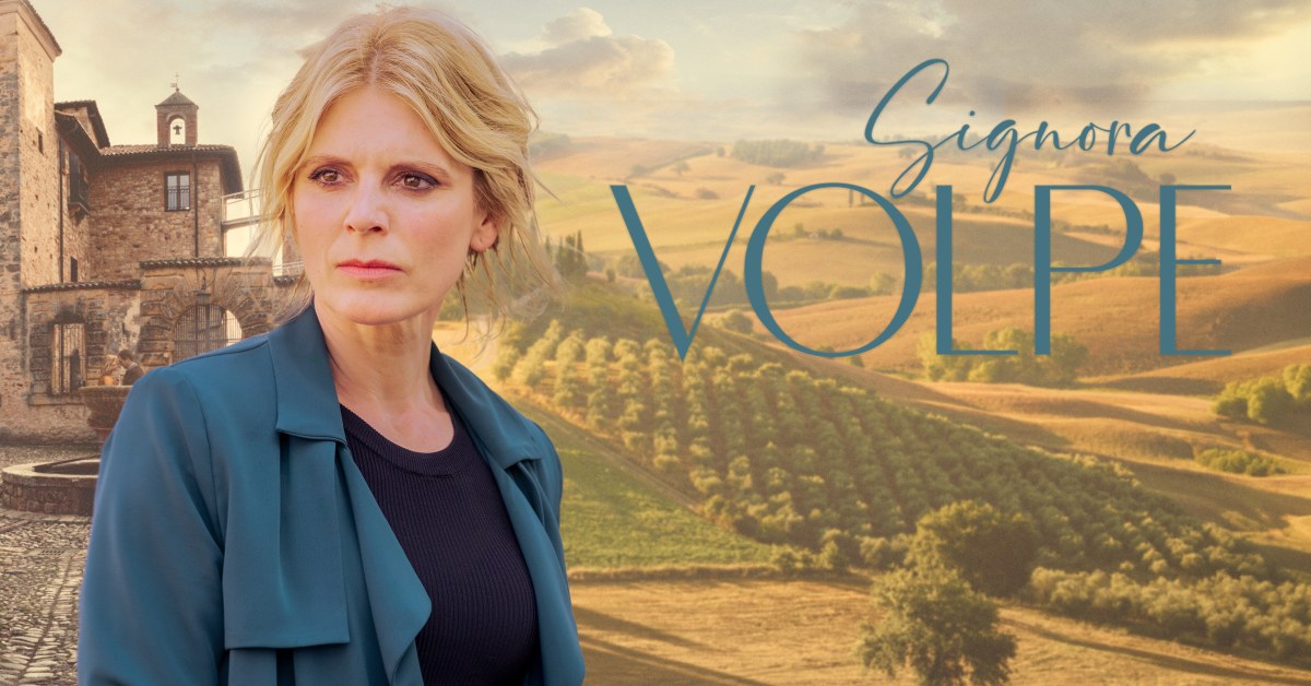 Stream Signora Volpe Series & Episodes | Watch on U