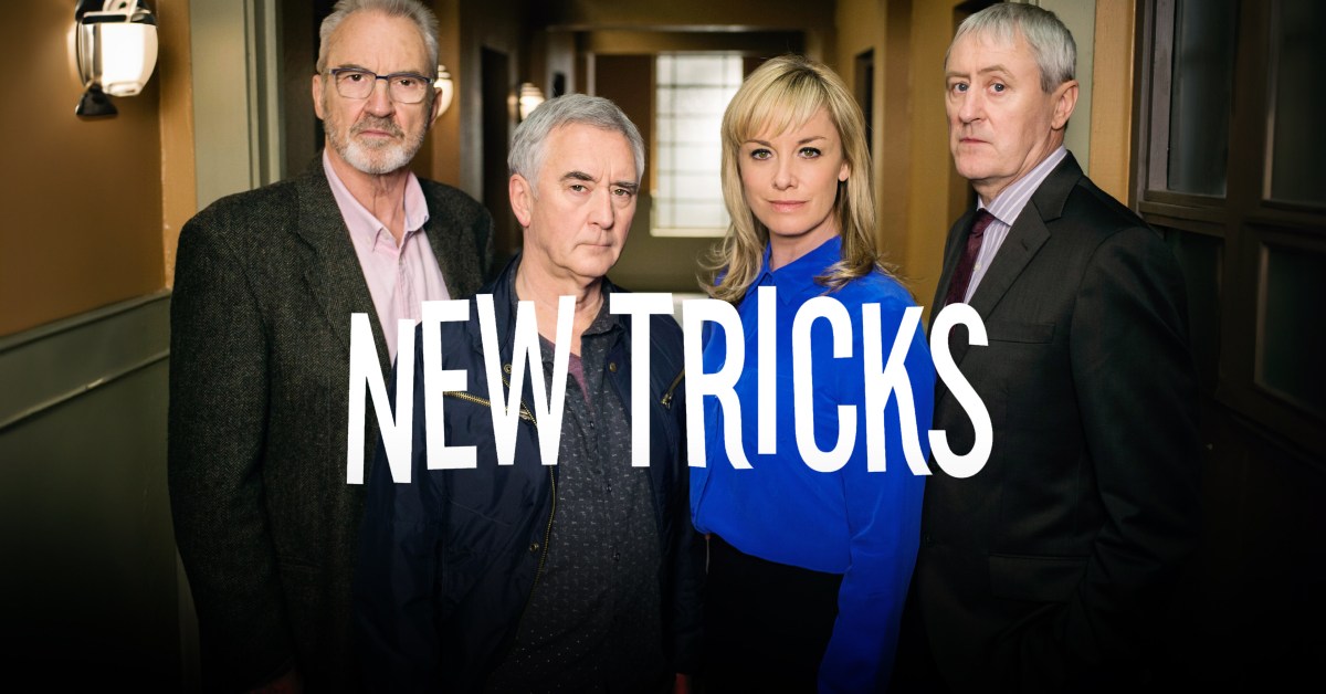 Stream New Tricks Series & Episodes | Watch on U
