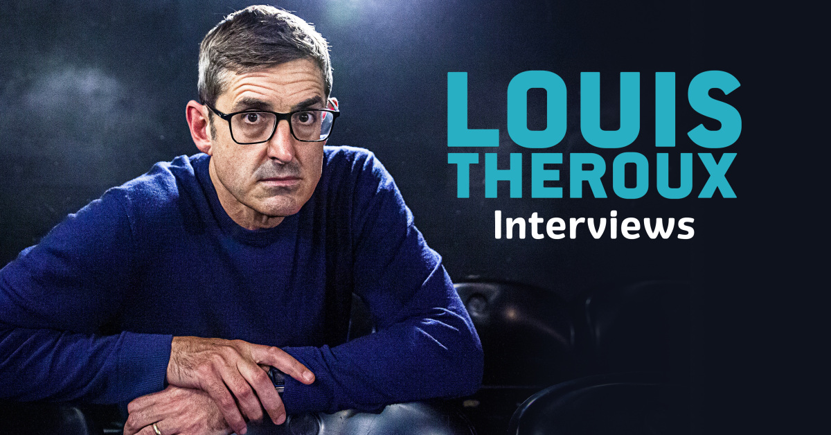 Stream Louis Theroux Interviews Series & Episodes | Watch on U
