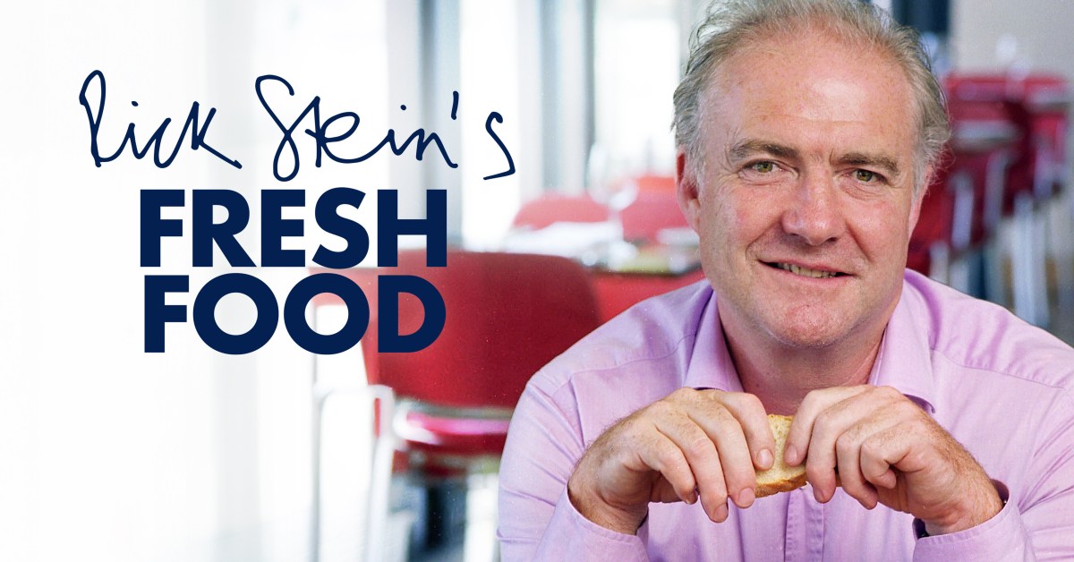Stream Rick Stein's Fresh Food Series & Episodes | Watch on U