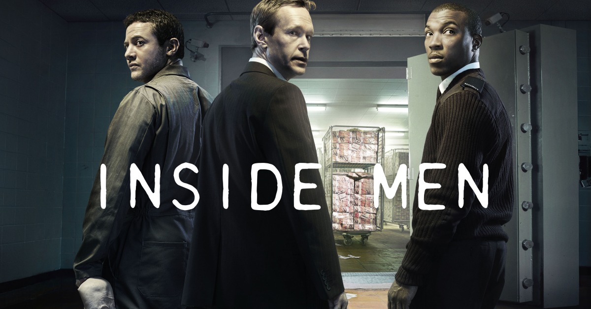 Stream Inside Men Series & Episodes | Watch on U