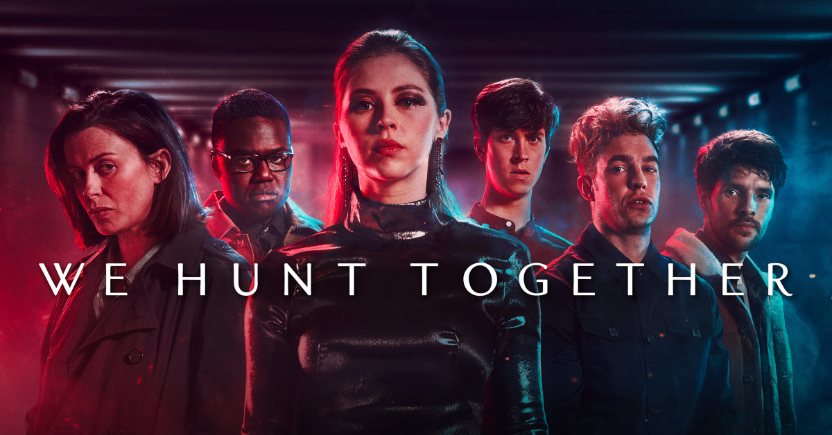 Stream We Hunt Together Series & Episodes | Watch on U