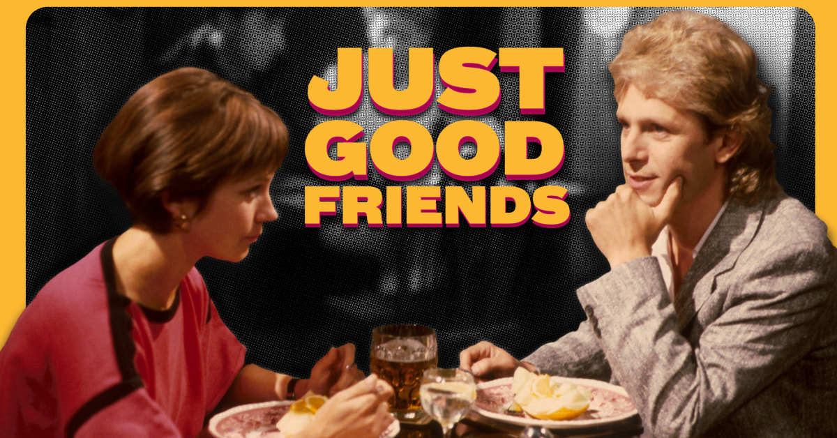 Stream Just Good Friends Series & Episodes | Watch on U