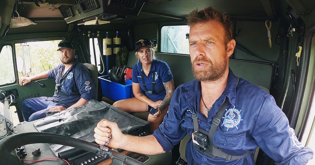 Stream Extreme Salvage Squad Series 3 Episode 2 | Watch on U