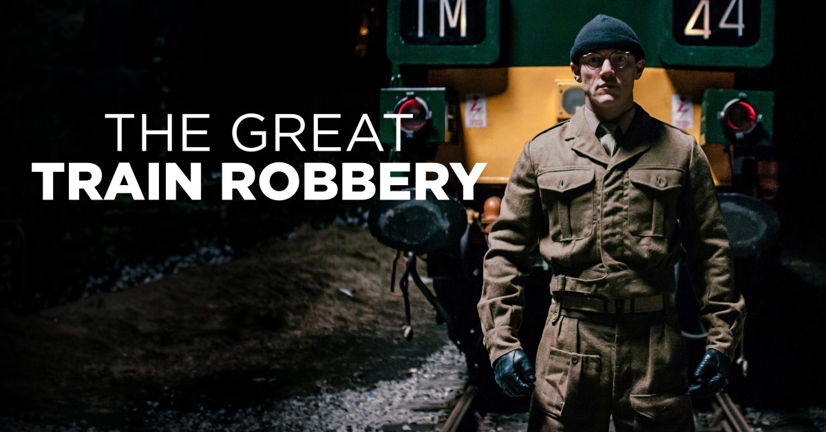 Stream The Great Train Robbery Series & Episodes | Watch on U