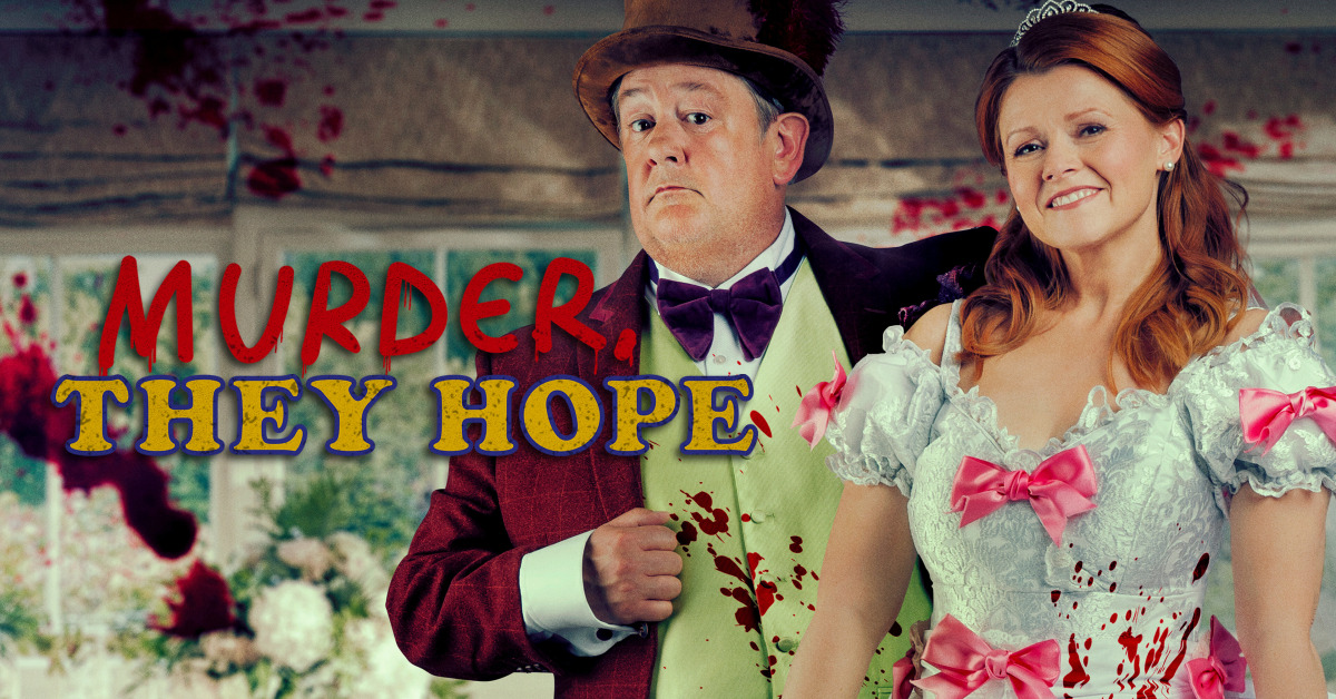 Stream Murder, They Hope Series & Episodes | Watch on U