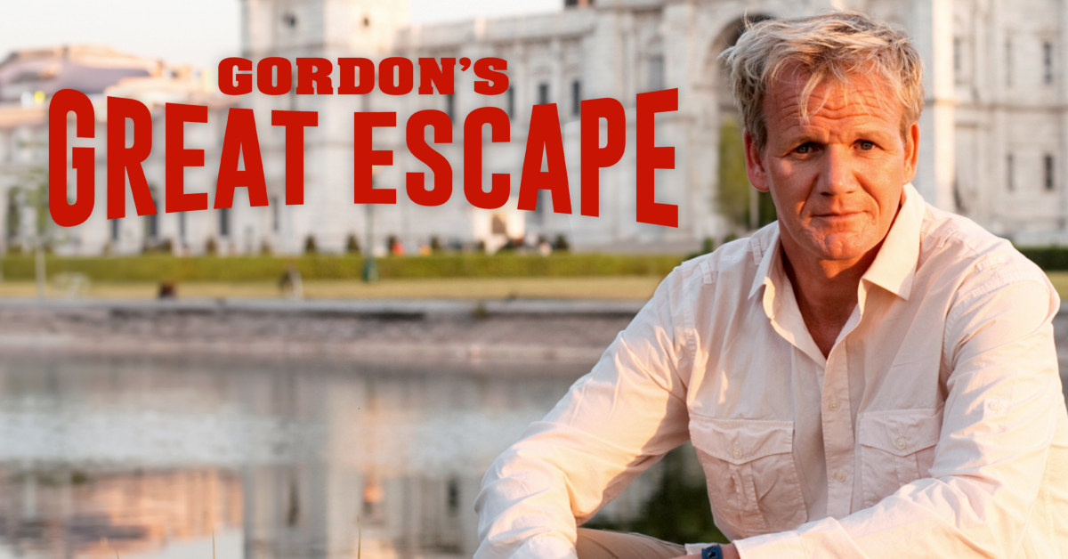 Stream Gordon's Great Escape Series & Episodes | Watch on U