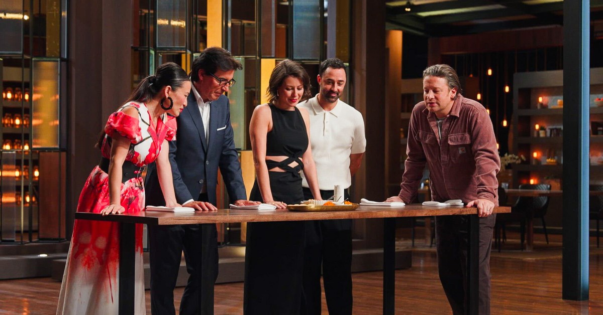 Stream MasterChef Australia Series 16 Episode 3 | Watch on U