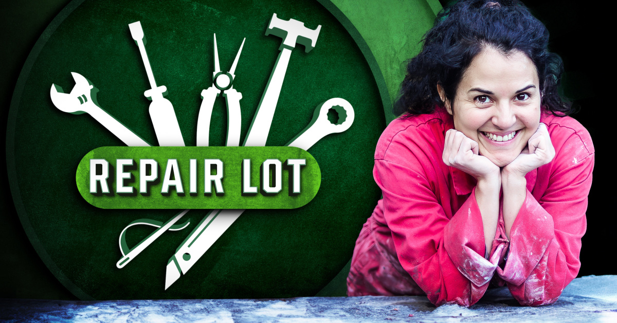 Stream Repair Lot Series & Episodes | Watch on U