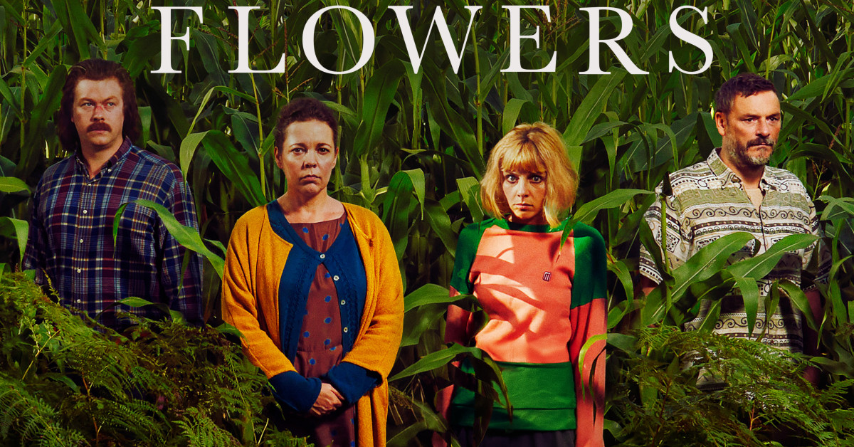 Stream Flowers Series & Episodes | Watch on U