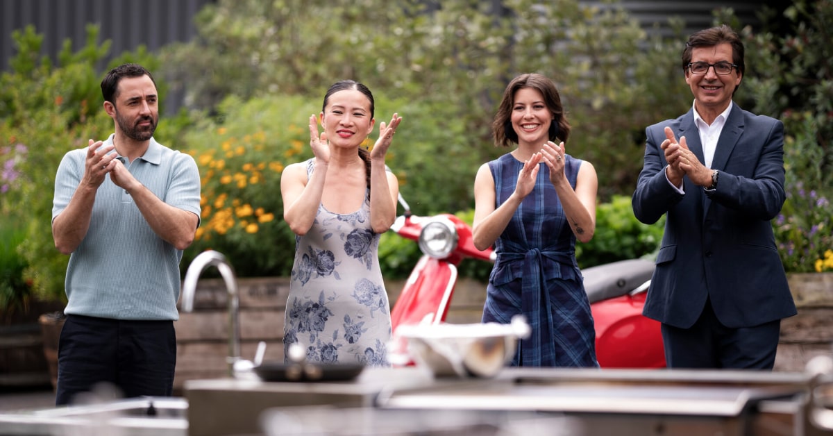 Stream MasterChef Australia Series 16 Episode 12 | Watch on U