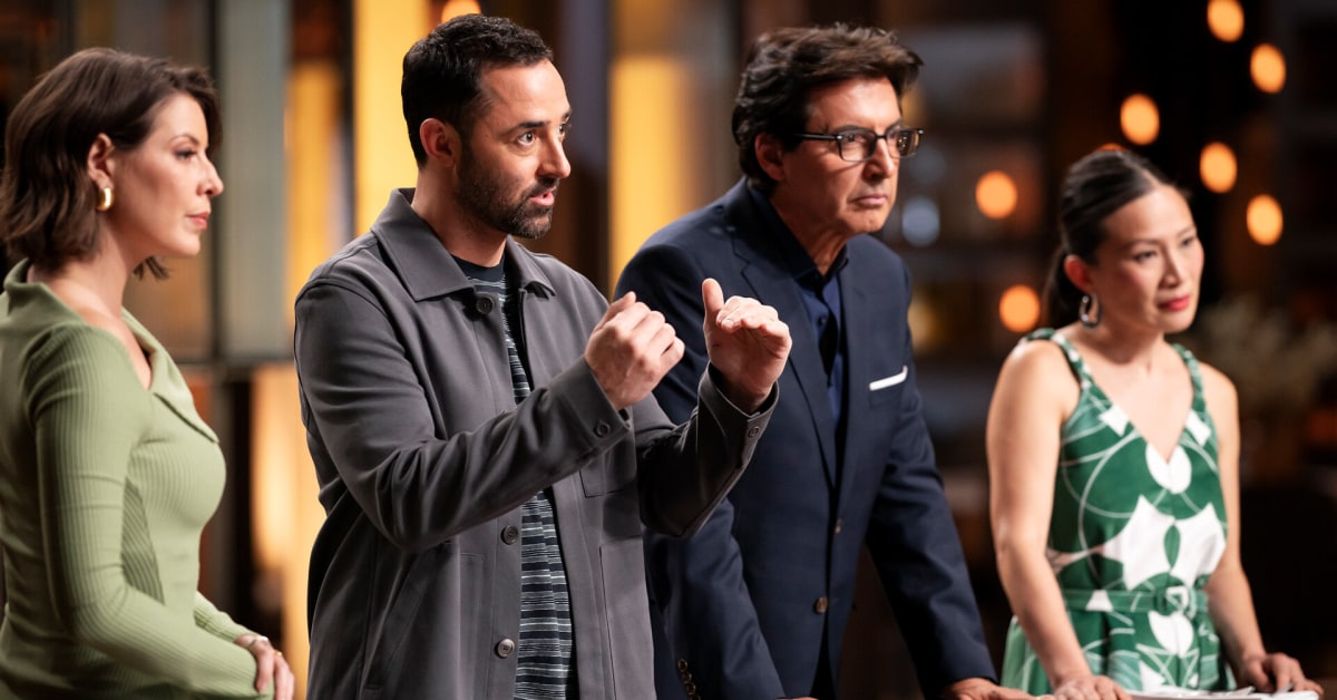 Stream MasterChef Australia Series 16 Episode 4 | Watch on U