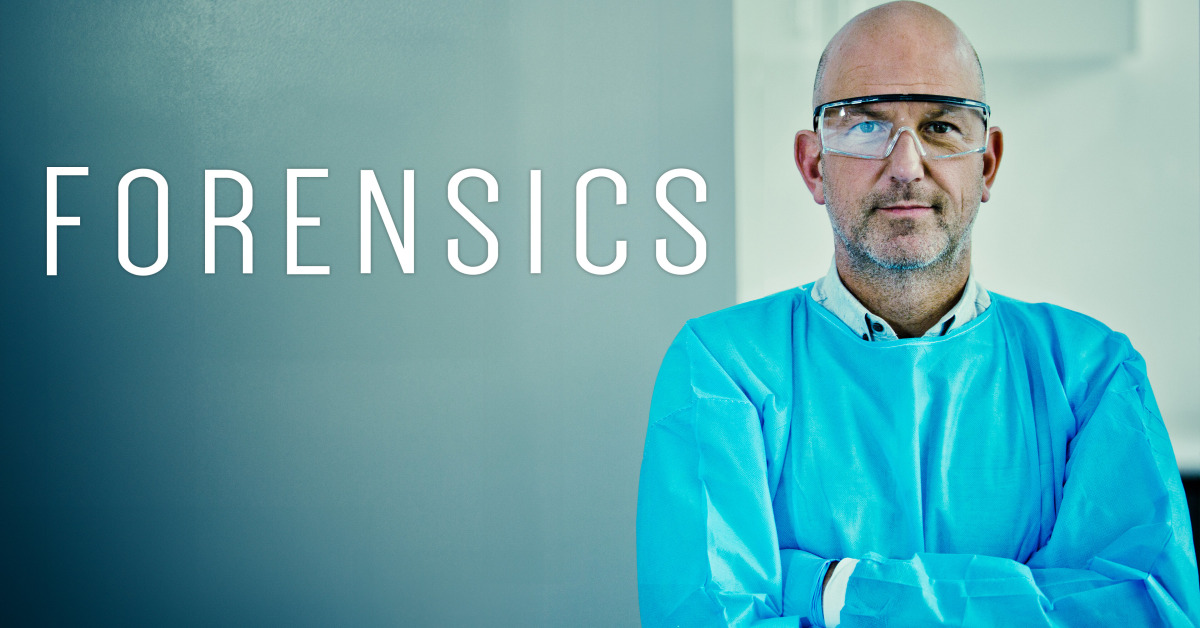 Stream Forensics Series & Episodes | Watch on U