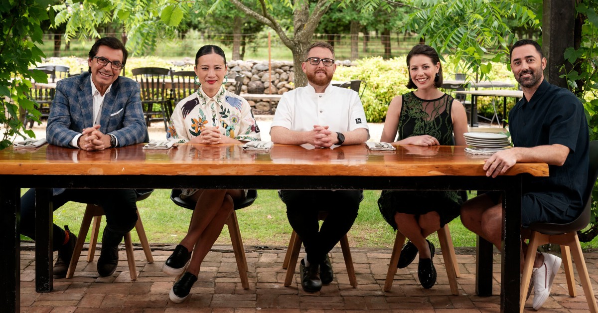 Stream MasterChef Australia Series 16 Episode 15 | Watch on U