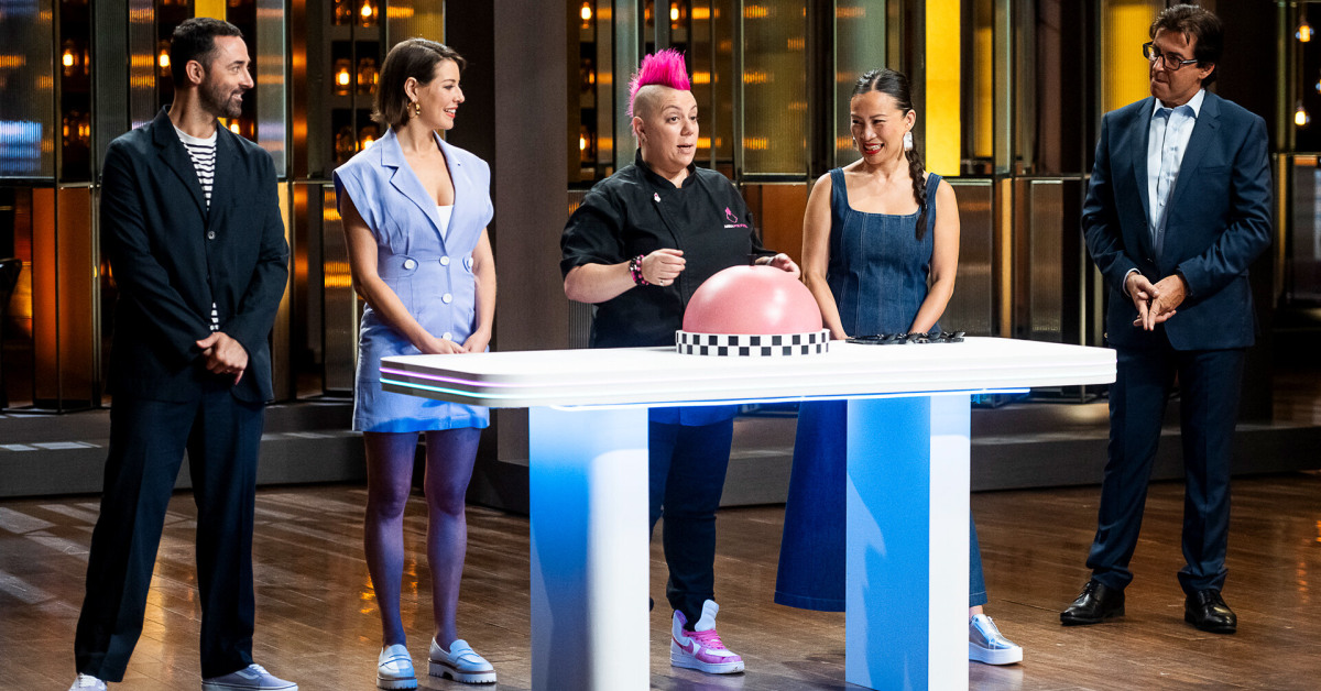 Stream MasterChef Australia Series 16 Episode 19 | Watch on U