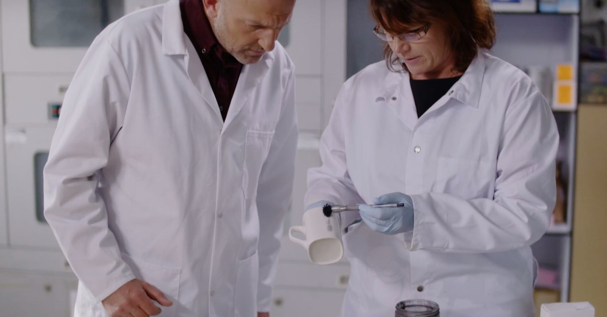 Stream Forensics Series 1 Episode 1 | Watch on U