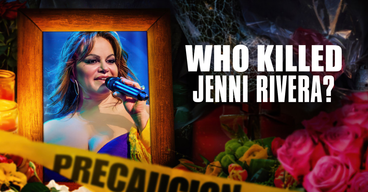 Stream Who Killed Jenni Rivera? Series & Episodes | Watch on U