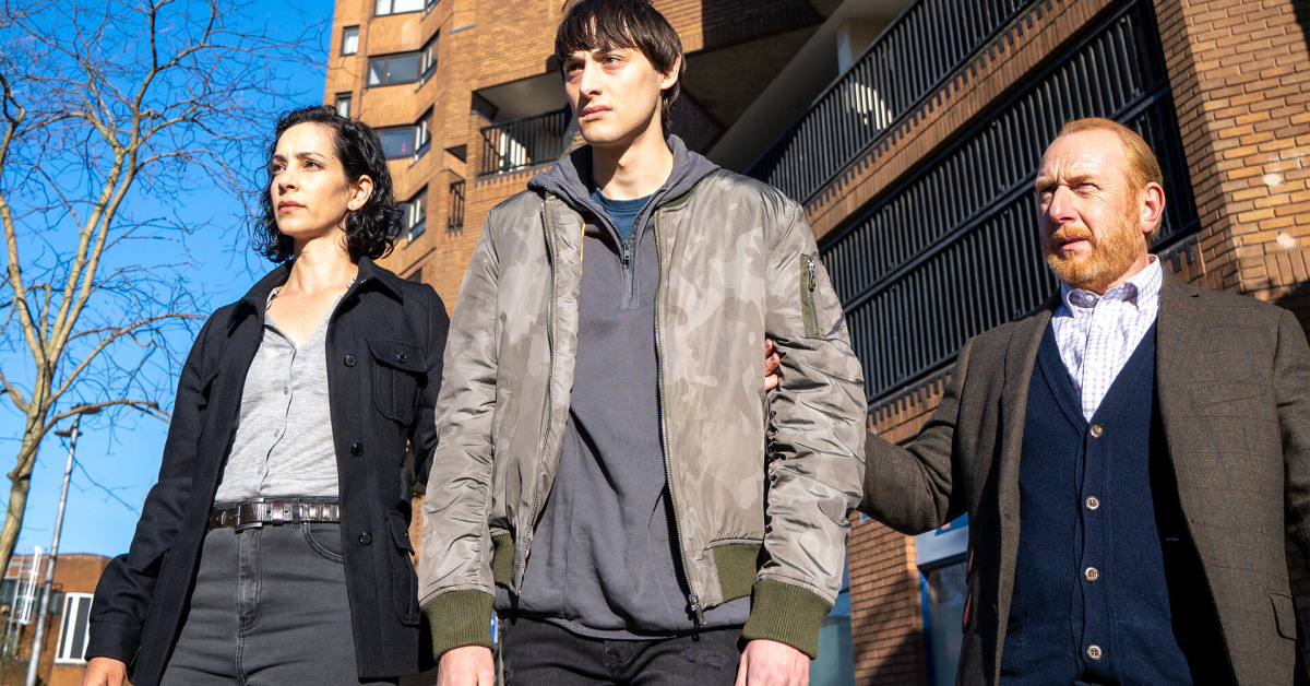 Stream The Chelsea Detective Series 1 Episode 4 | Watch on U