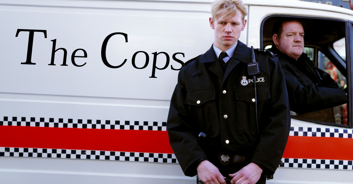 Stream The Cops Series & Episodes | Watch on U