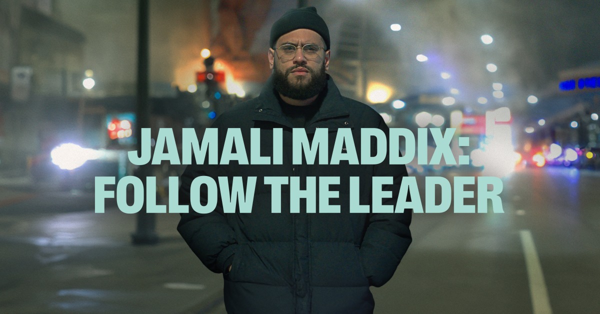 Stream Jamali Maddix: Follow the Leader Series & Episodes | Watch on U