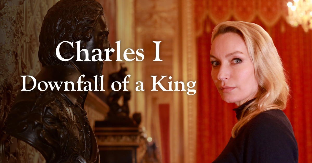 Stream Charles I: Downfall of a King Series & Episodes | Watch on U