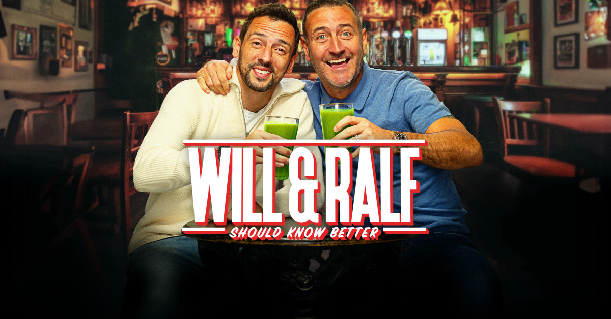 Stream Will and Ralf Should Know Better Series & Episodes | Watch on U