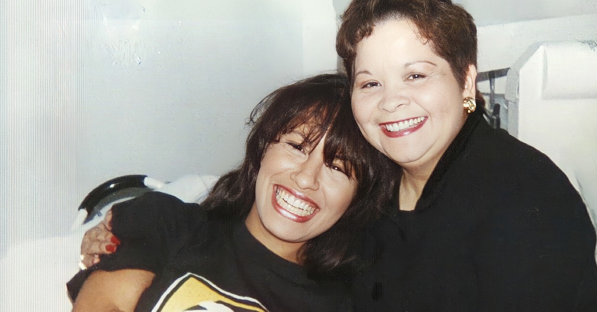 Stream Selena and Yolanda: The Secrets Between Them Series 1 | Watch on U