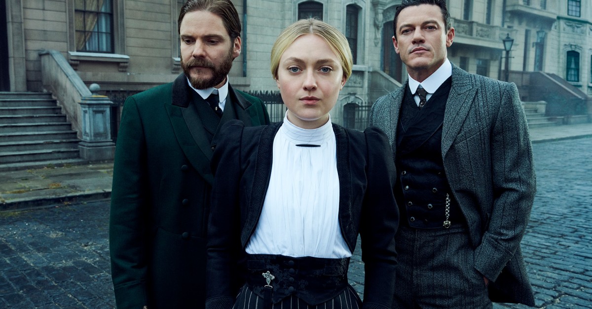 Stream The Alienist Series 1 | Watch on U
