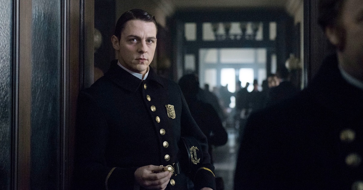 Stream The Alienist Series 1 Episode 2 | Watch on U