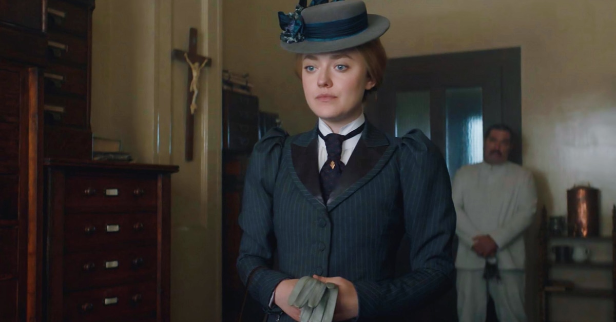 Stream The Alienist Series 1 Episode 7 | Watch on U