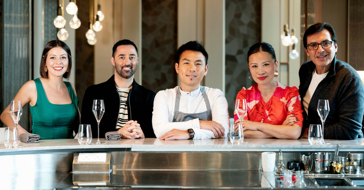 Stream MasterChef Australia Series 16 Episode 38 | Watch on U