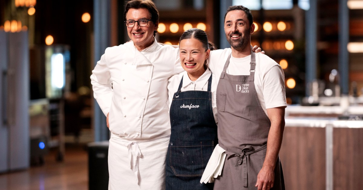 Stream Masterchef Australia Series 16 Episode 48 | Watch on U