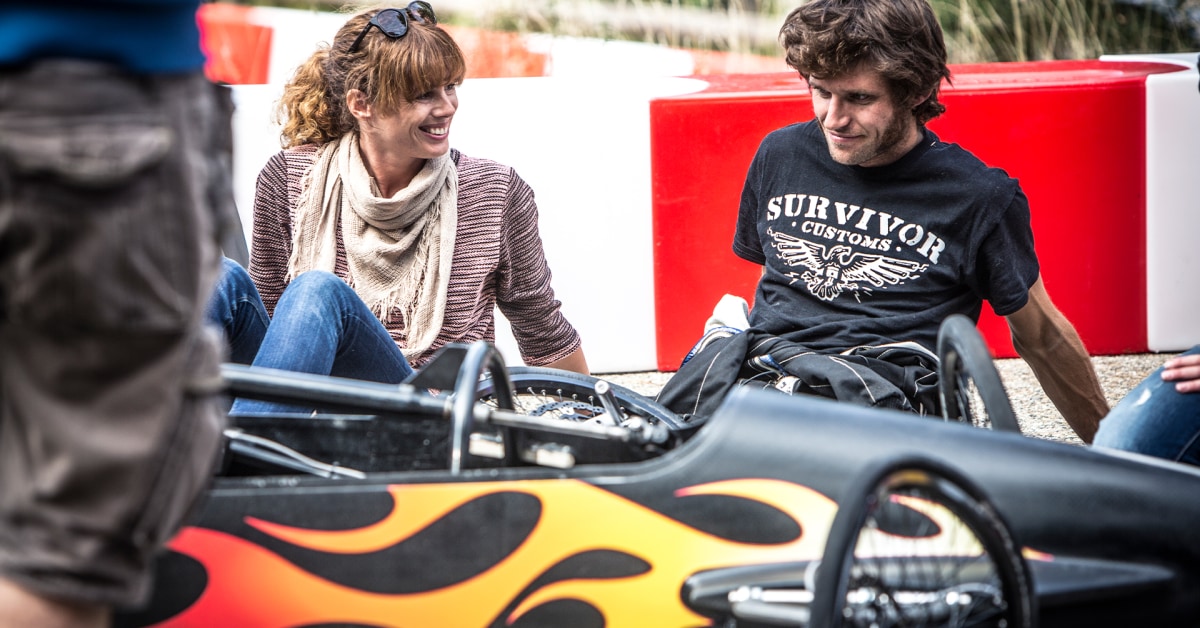Stream Speed with Guy Martin Series 2 Episode 4 | Watch on U