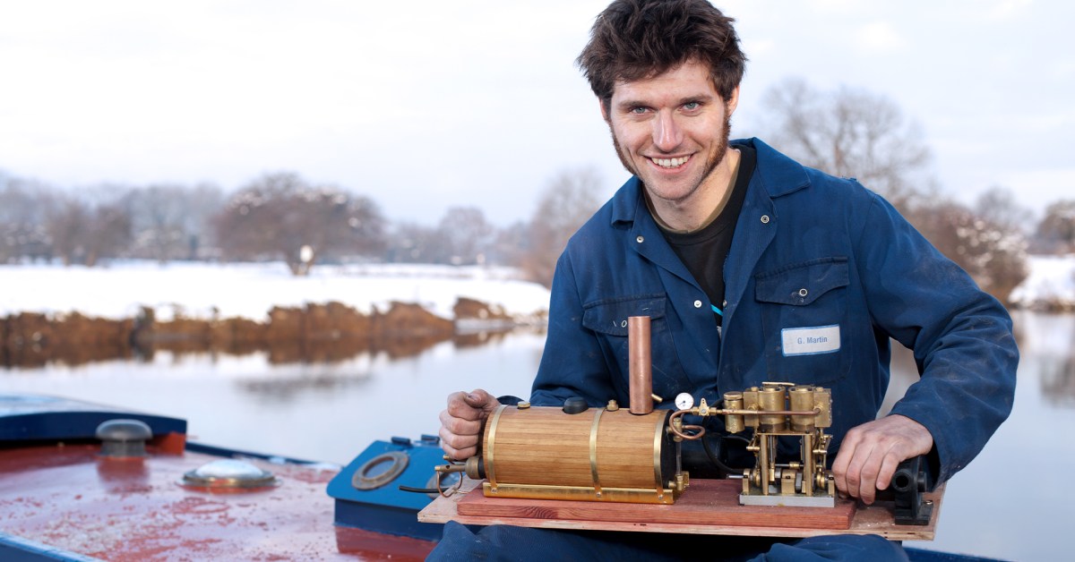 Stream The Boat That Guy Built Series 1 Episode 2 | Watch on U