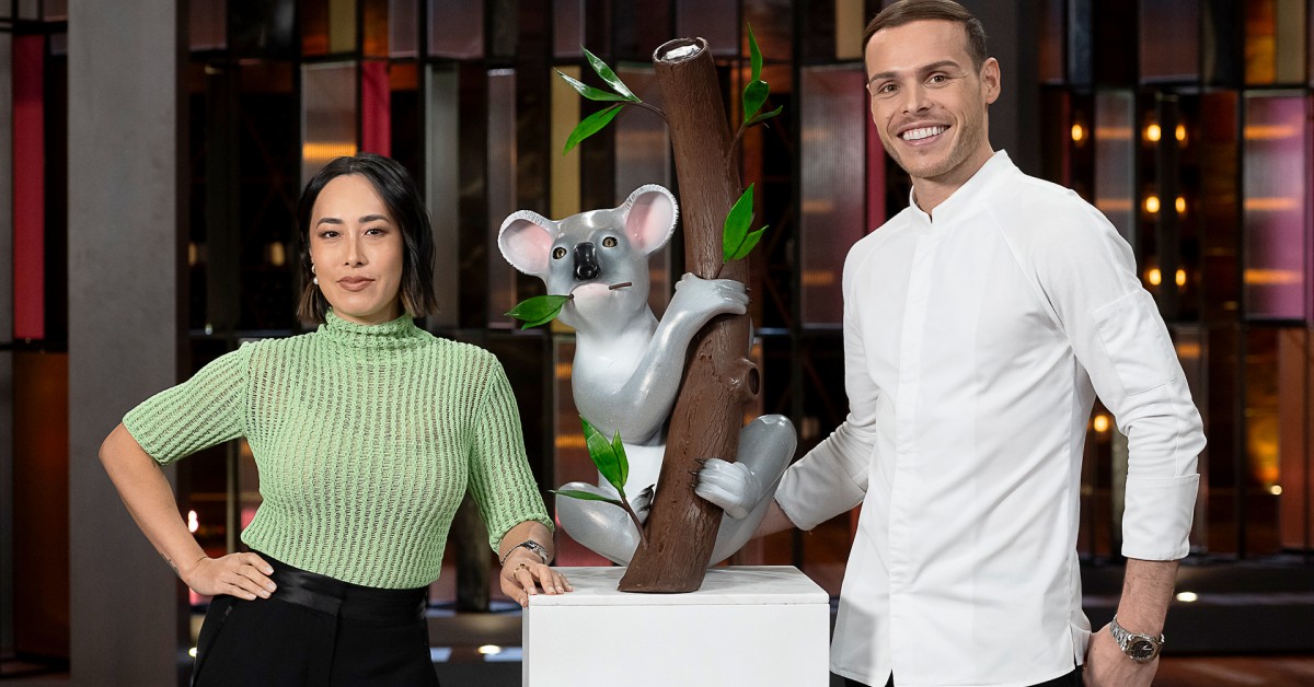 Stream MasterChef Australia: Dessert Masters Series 1 Episode 6 | Watch ...