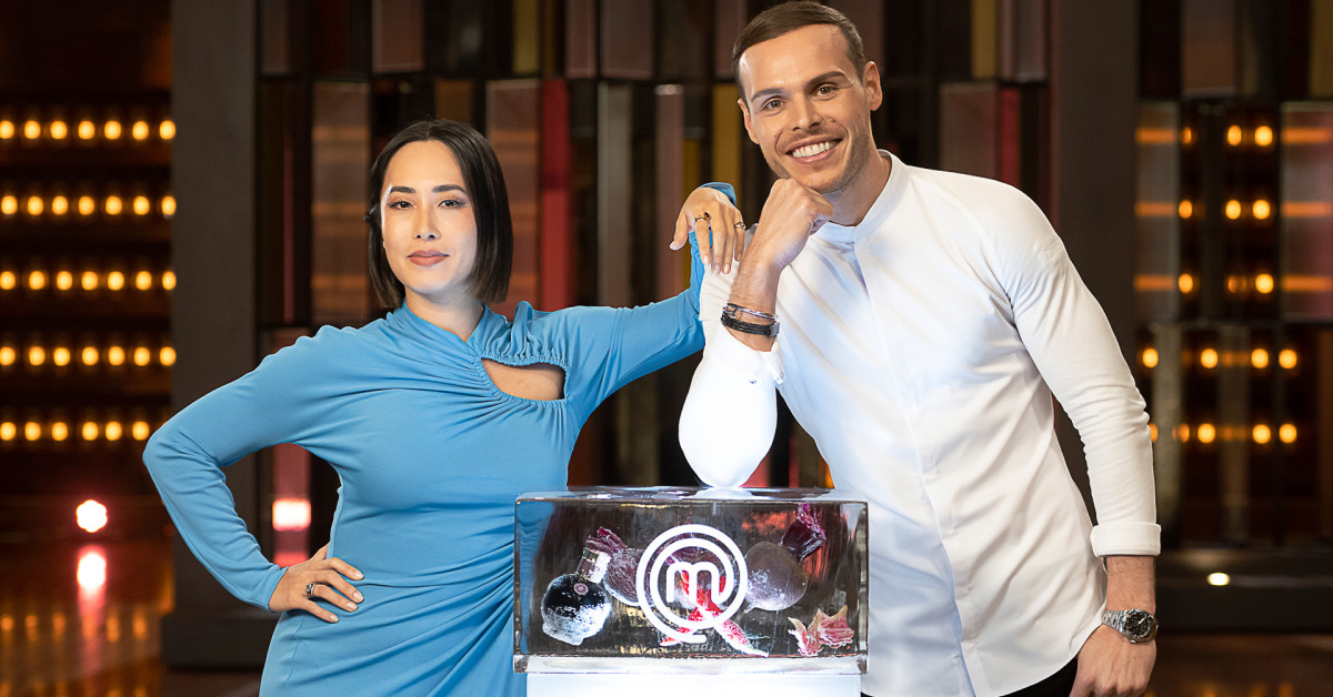 Stream MasterChef Australia: Dessert Masters Series 1 Episode 5 | Watch ...
