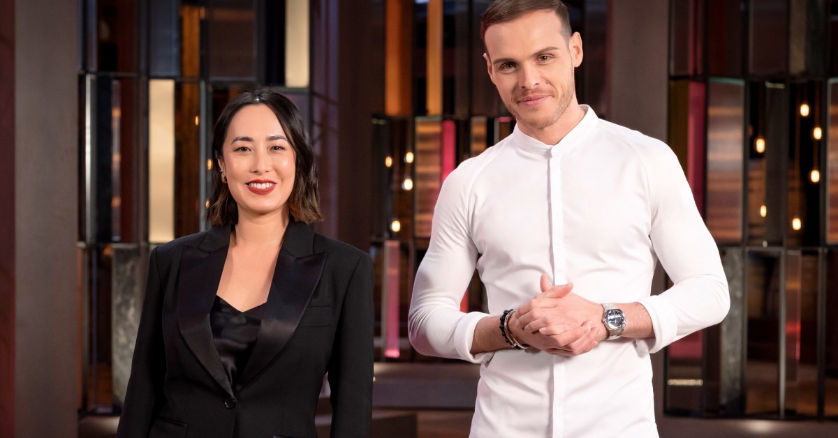 Stream MasterChef Australia: Dessert Masters Series 1 Episode 1 | Watch ...