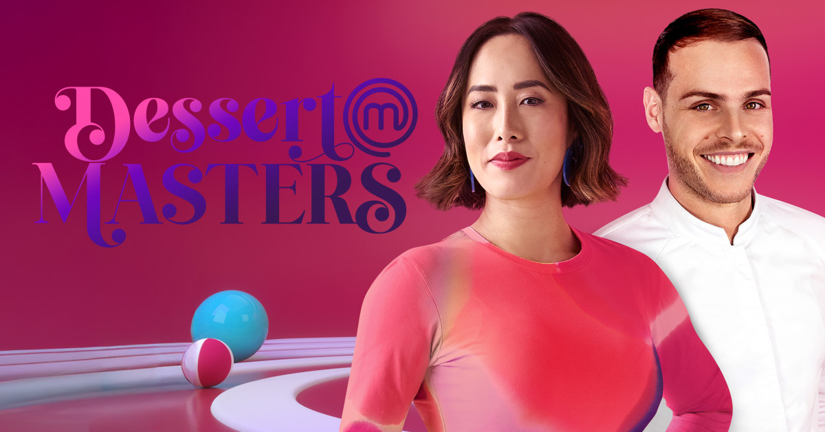 Stream MasterChef Australia: Dessert Masters Series & Episodes | Watch on U