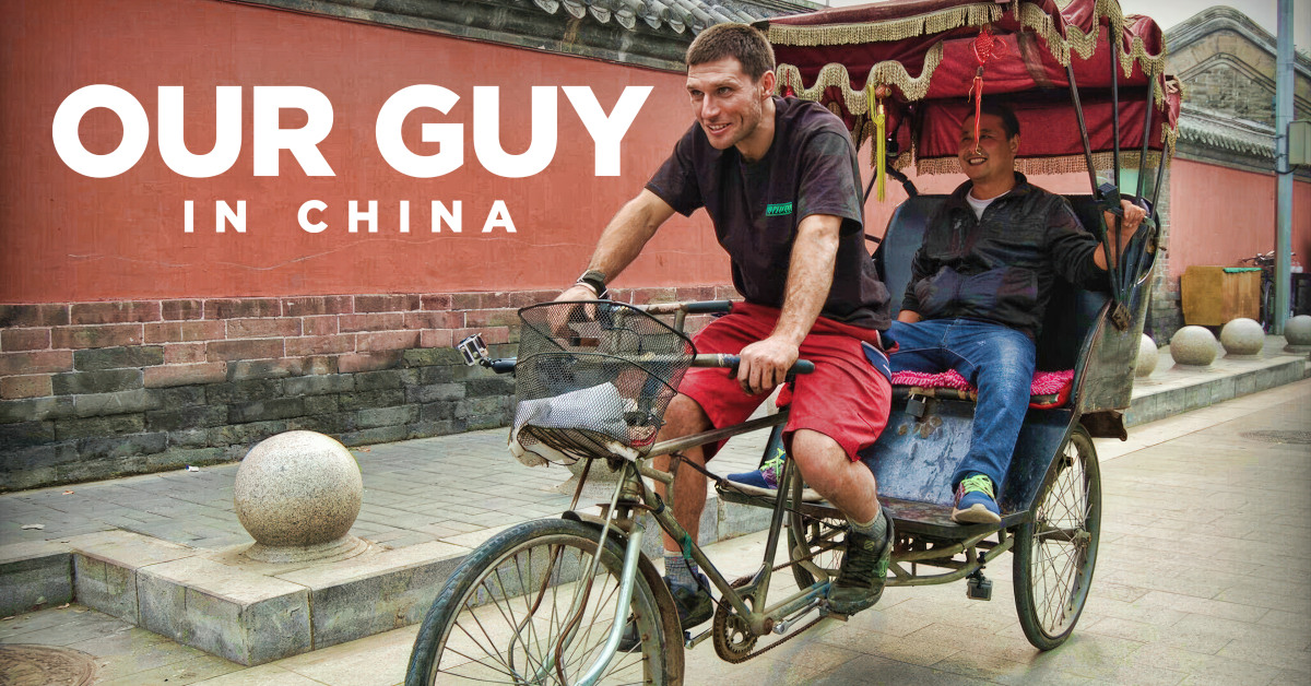 Stream Our Guy in China Series & Episodes | Watch on U